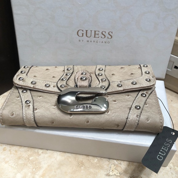 Guess by Marciano | Bags | Nwt Guess Wallet | Poshmark